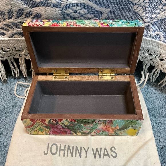 Johnny Was | Storage & Organization | Johnny Was Trinket Lacquered ...